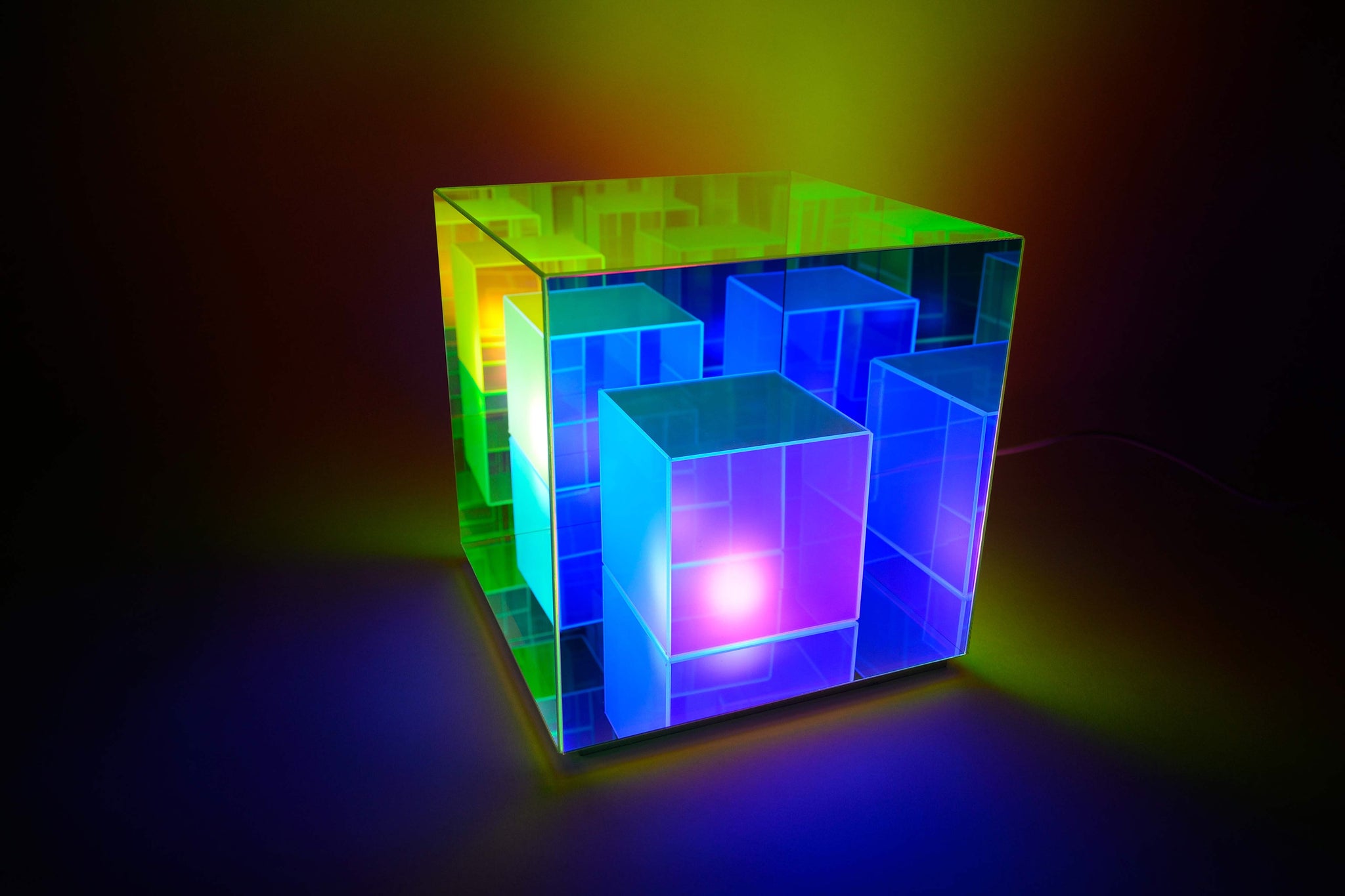 Fresnel Major – Sean Augustine March